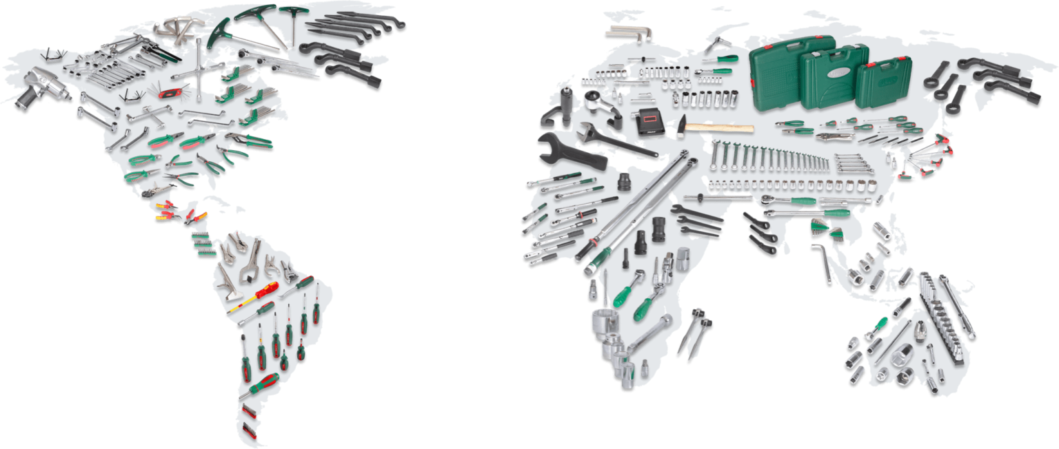 Kv-map - HansTool Indus Co.,Ltd