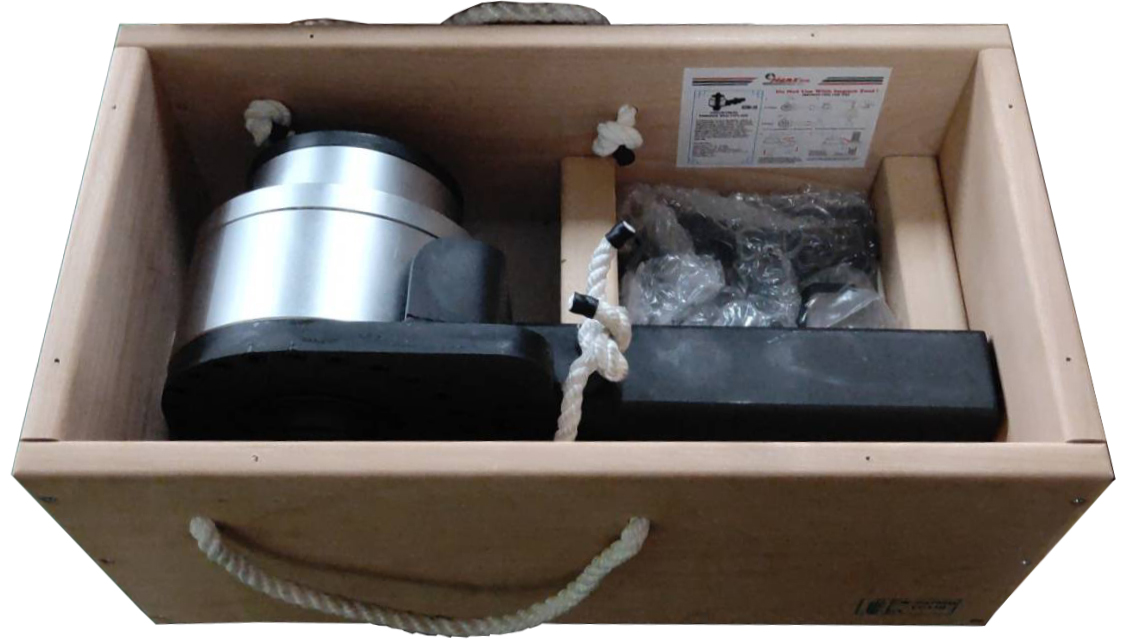 Torque Multiplier 4500N.m- Industrial Premium - HansTool Indus Co.,Ltd