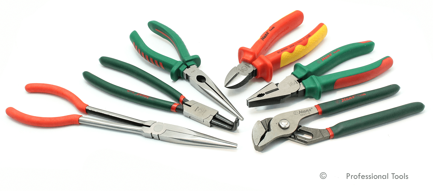 Essential Guide To Pliers: From A To E