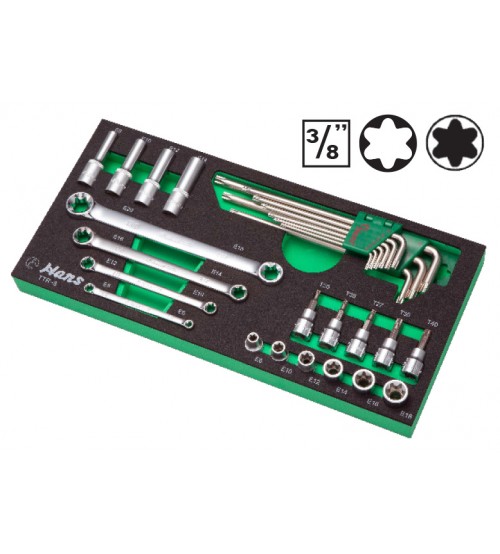 TTR-8 - HansTool Indus Co.,Ltd