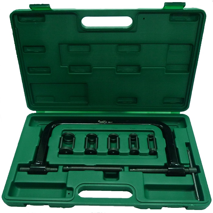 EVSC-7-Valve Spring Compressor Kit - HansTool Indus Co.,Ltd